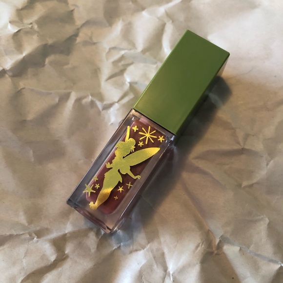 Colourpop | Makeup | Colourpop Disney Fairies Tinkerbell Lip Gloss New ...